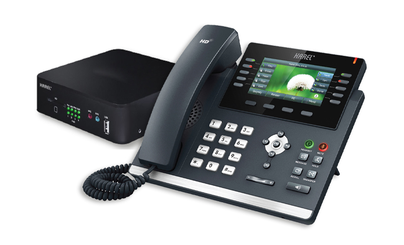 Telefon Santralları (PBX Sistemleri) | Fiber Elektronik Karel Ağrı